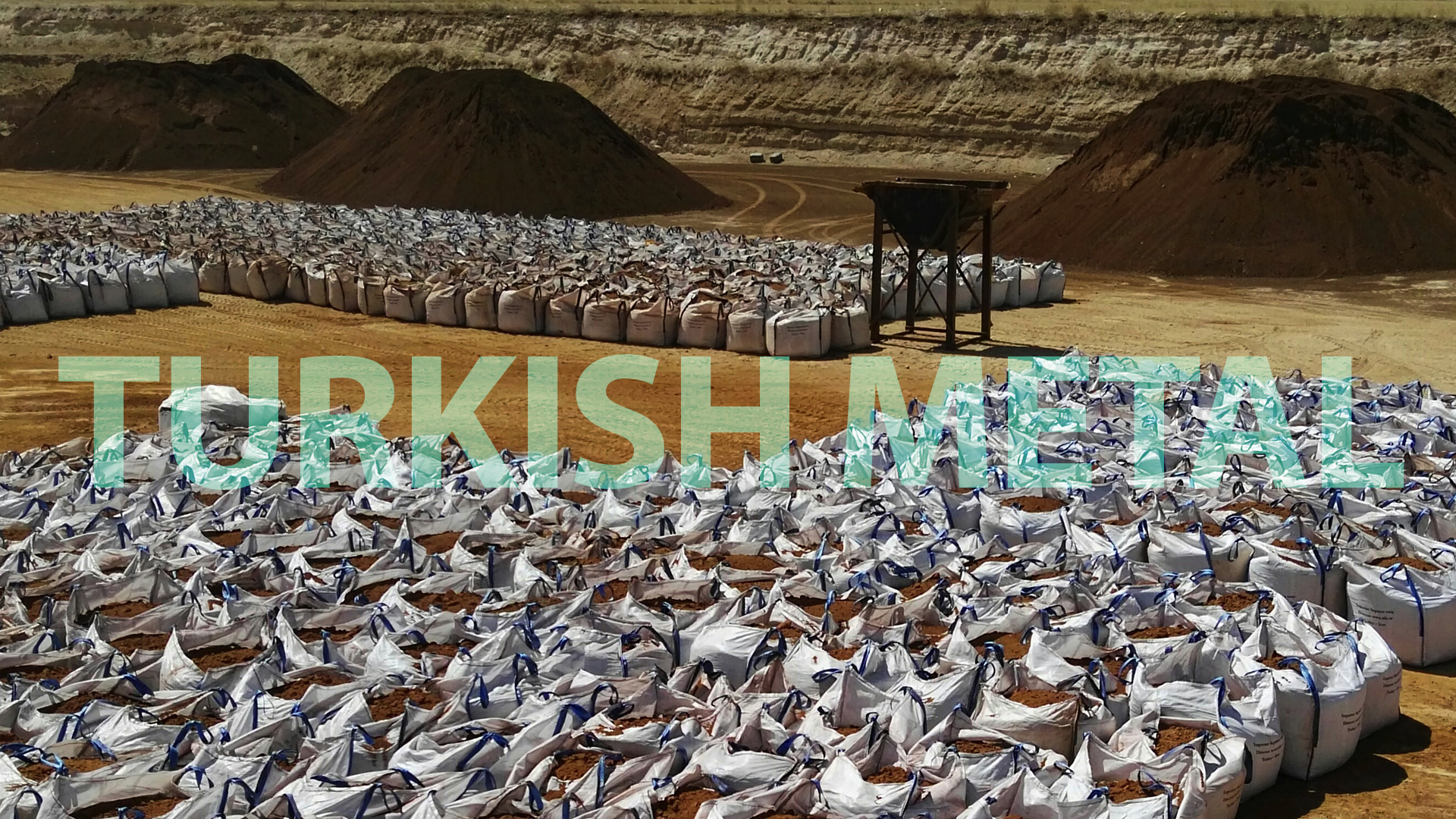 TURKISH METAL A.Ş ; Çinko ve Kurşun sahalarında maden arama ve işletme ...